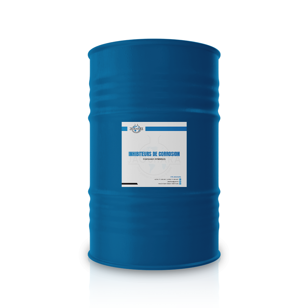 Inhibiteurs de corrosion – Jaouhara